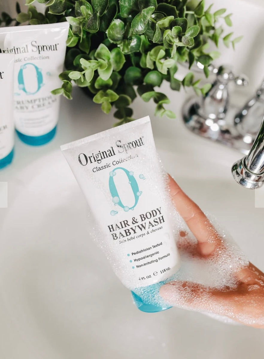 Why you need original sprout in your life | Vegan Hair & Skin Products ...