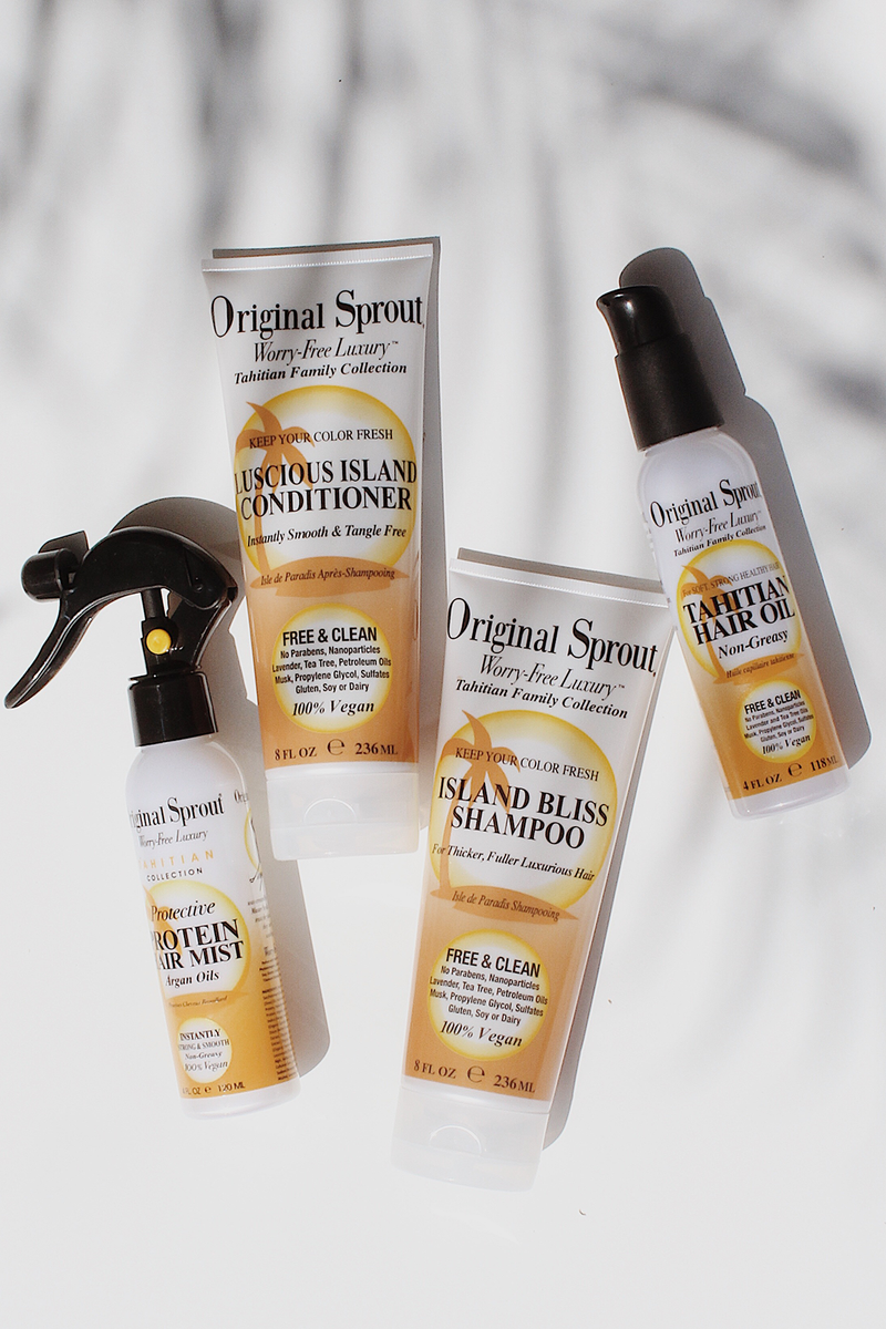 Thaitian Collection Are Now Available - Original Sprout ...