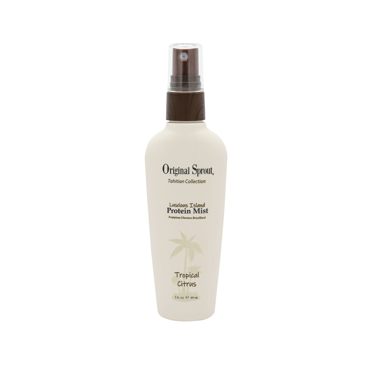 Original Sprout Luscious Island Protein Mist | Strengthens & Protects ...