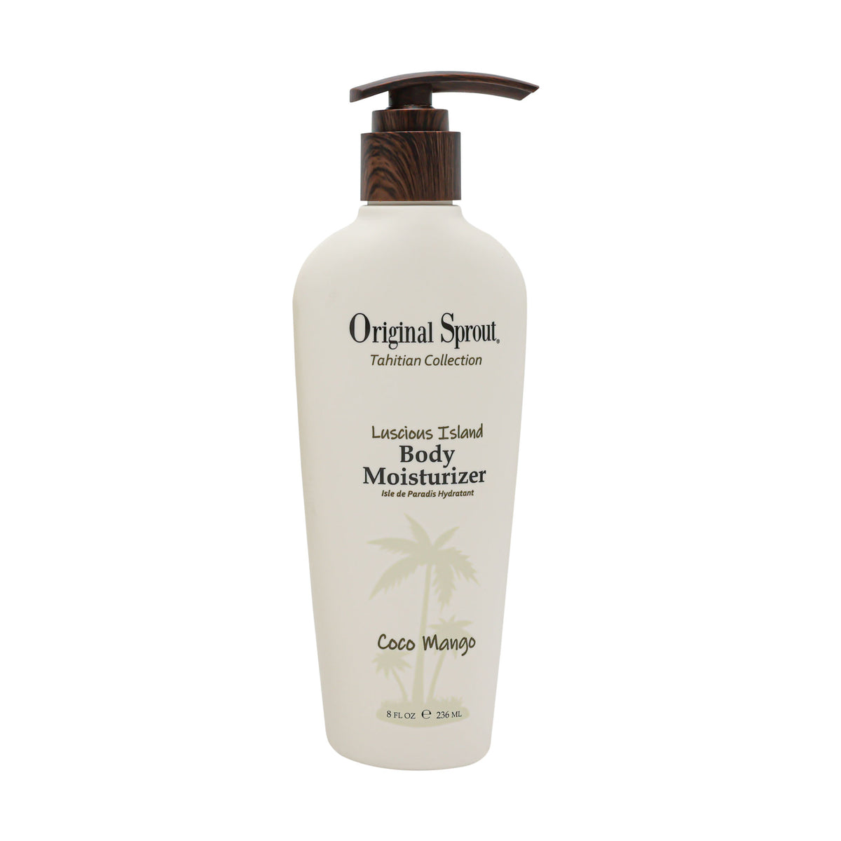 Original Sprout Luscious Island Moisturizer | Hydrating Body Lotion ...
