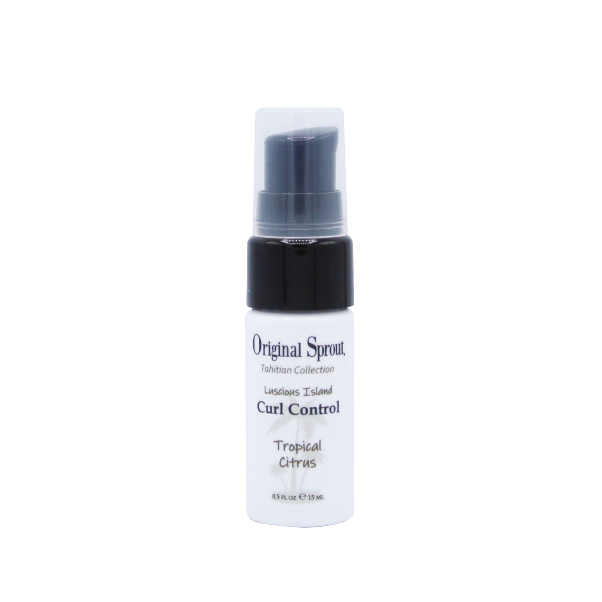 Original Sprout Luscious Island Curl Control | Frizz-Free Curls ...