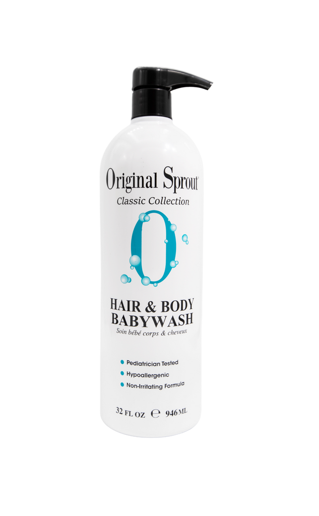 Original Sprout Hair & Body Baby Wash – originalsprout.com